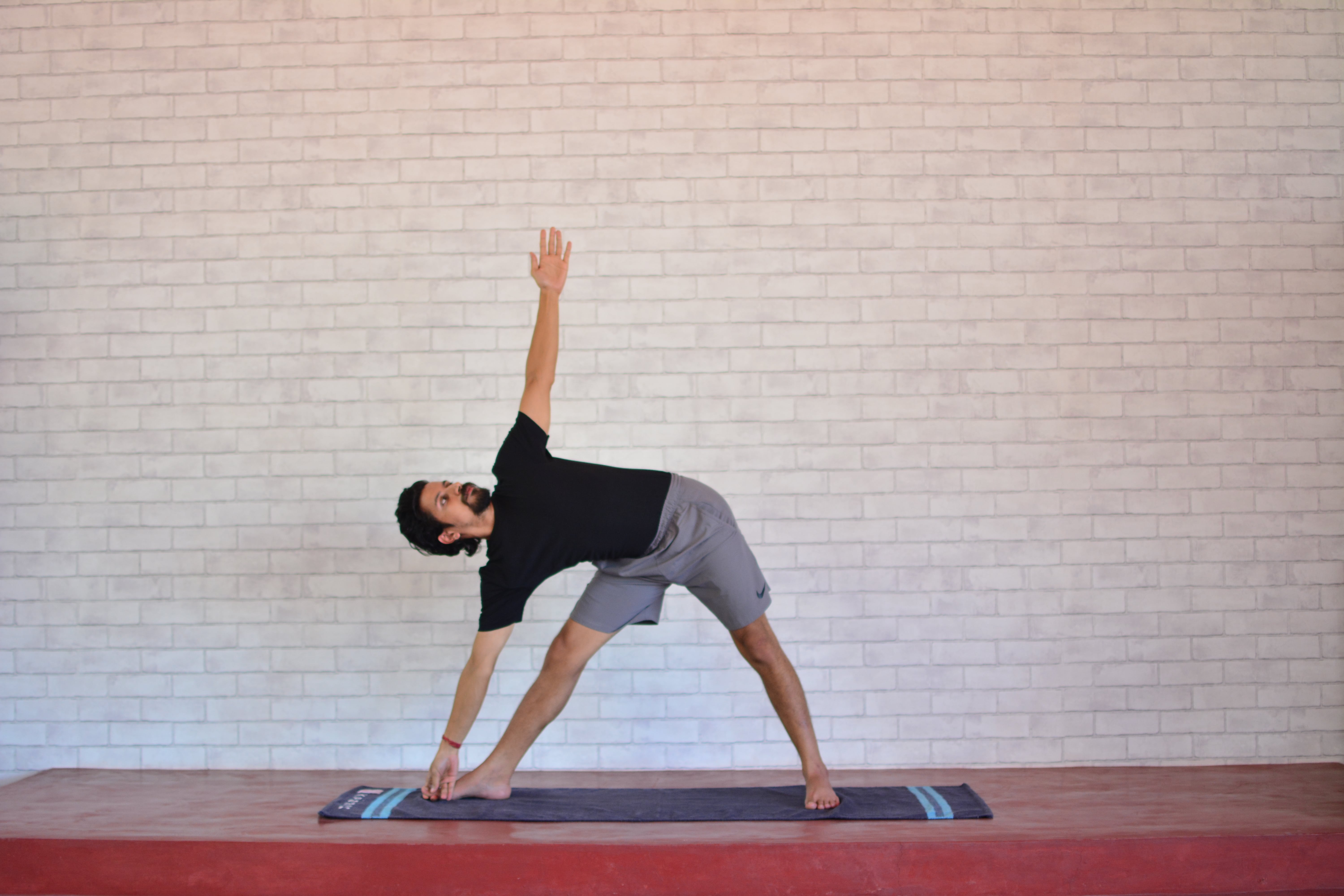 Yoga asanas for strong and healthy joints